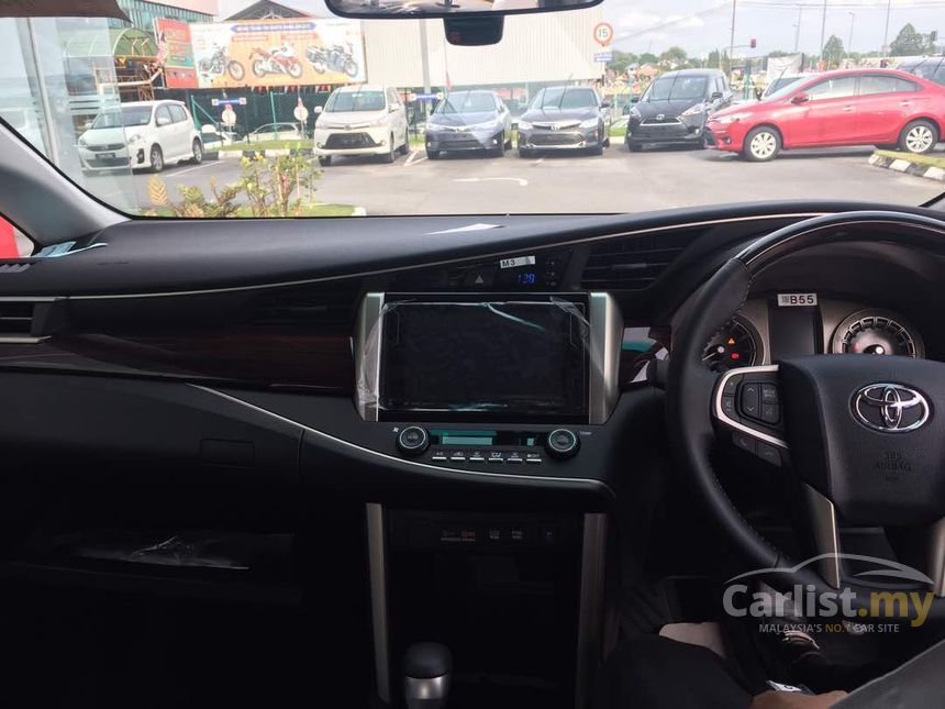 Toyota Innova 2019 G 2.0 in Selangor Automatic MPV Silver for RM ...