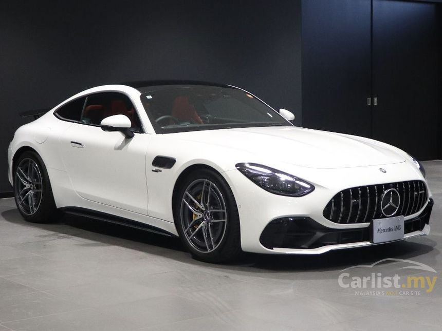 Recon 2025 Unregistered INCOMING STOCK Mercedes-Benz AMG GT 43 2.0 ...