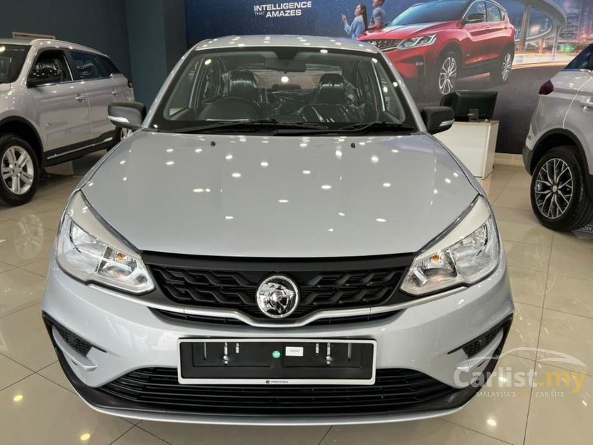 New KAW KAW CASH REBATE RM4K OFFER NEW PRE REG 2025 Proton Saga 1.3 ...