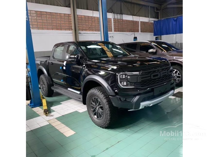 Jual Mobil Ford Ranger 2024 Raptor 2.0 di DKI Jakarta Automatic Pickup ...