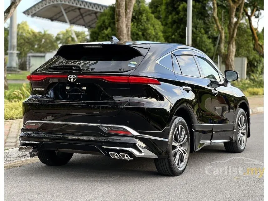 Recon New Stock 2020 Toyota Harrier G ( BSM RCTA ) 2.0 SUV - Carlist.my