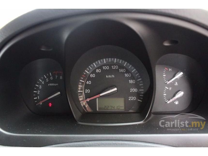 Used 2009 Kia Spectra 1.6 5 (A) ---PRIVATE SELLER--- - Carlist.my
