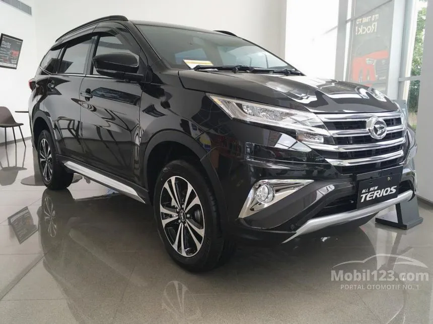 Jual Mobil Daihatsu Terios 2022 R Deluxe 1.5 di DKI Jakarta Automatic ...