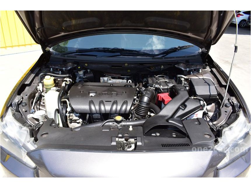 Mitsubishi Lancer EX 2014 GLX 1.8 in กรุงเทพและปริมณฑล Automatic Sedan ...