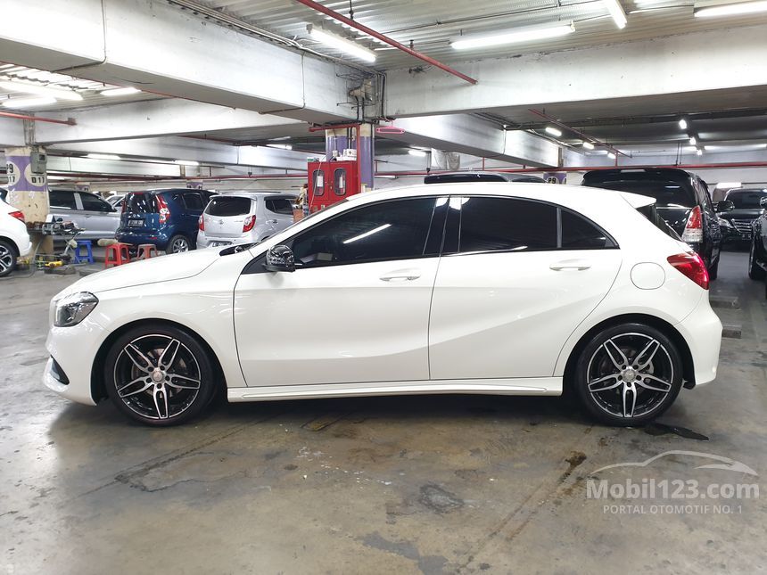 Jual Mobil Mercedes-Benz A200 2016 AMG 1.6 di DKI Jakarta Automatic ...