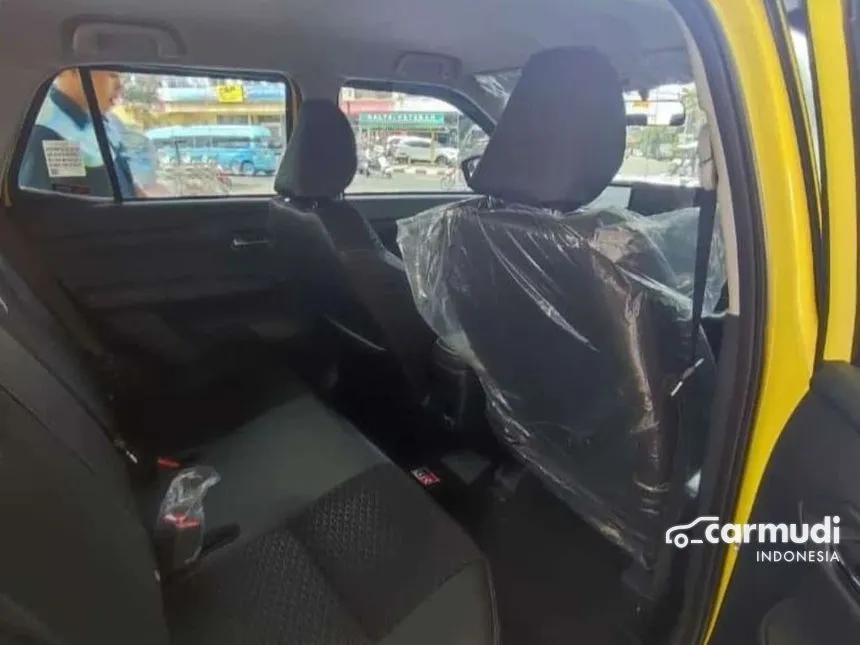 Toyota Raize 2022 GR Sport 1.0 in Banten Automatic Wagon Yellow for Rp ...