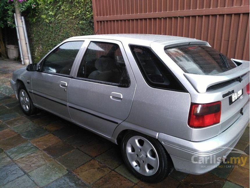 Citroen ZX 1999 1.8 in Kuala Lumpur Automatic Wagon Silver for RM 6,000 ...