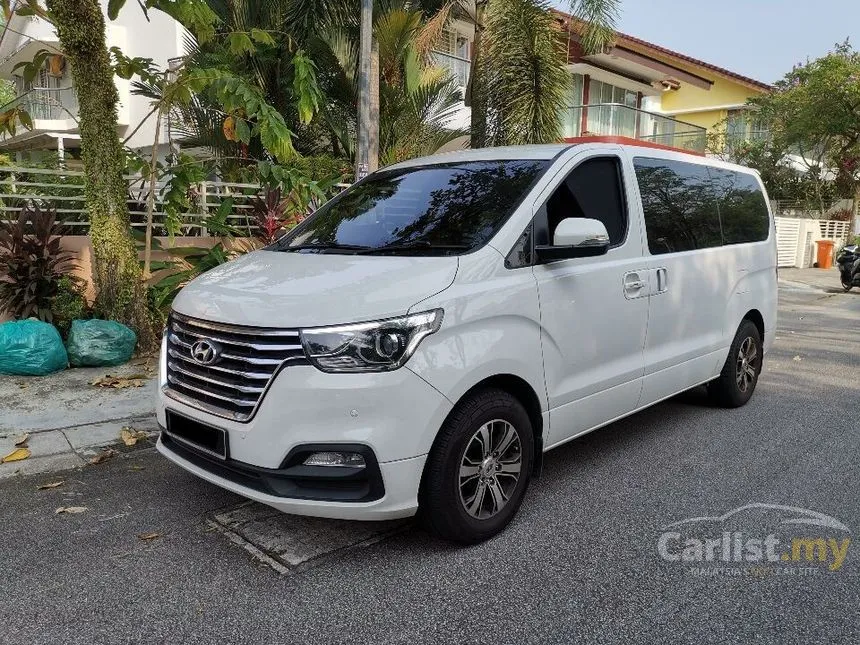 Used 2019 Hyundai Grand Starex 2.5 Royale MPV - Carlist.my