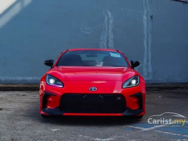 Toyota Gr86 Jelutong Manual - Carlist.my