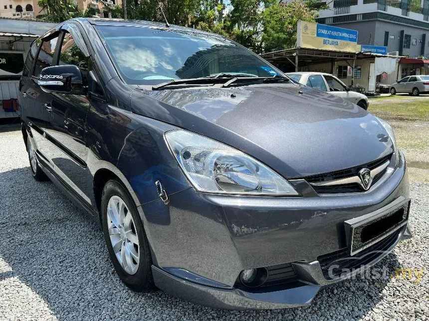 Used 2010 Proton Exora 1.6 CPS (A) FACELIFT BODYKIT ORI PAINT LOW ...