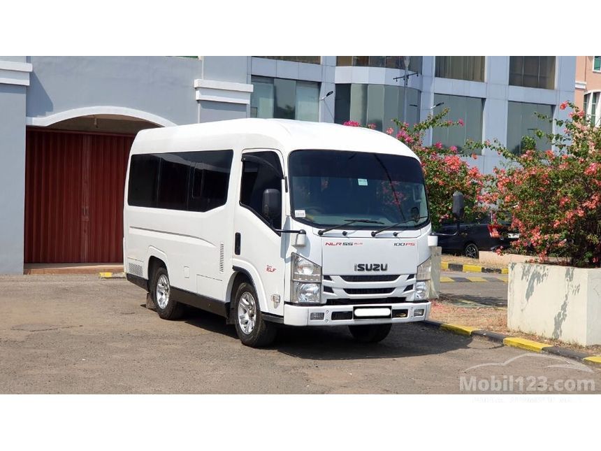 Jual Mobil Isuzu Elf 2022 NLR 55 BLX 2.8 di DKI Jakarta Manual Minibus Putih Rp 325.000.000 ...