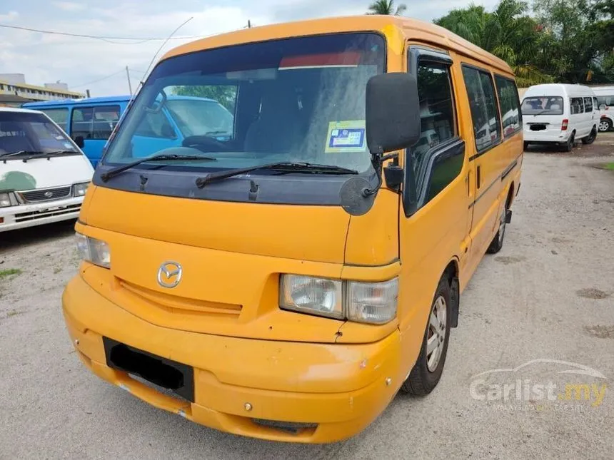 Used 2001 Mazda E2000 2.0 Window Van 14 seater - Carlist.my