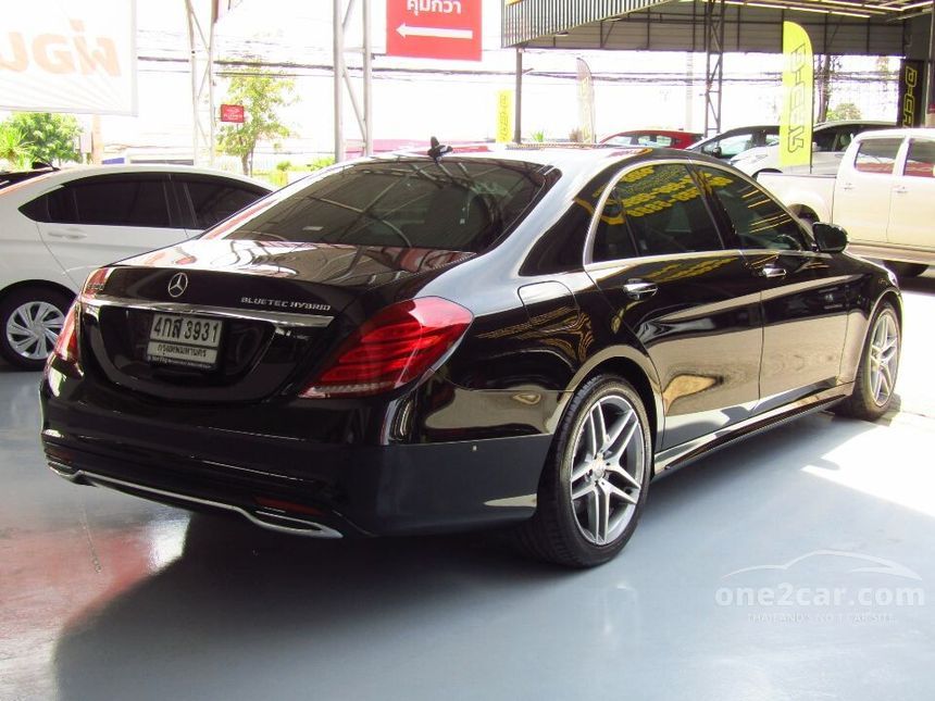 Mercedes-Benz S300 2015 BlueTEC Hybrid 2.1 in กรุงเทพและปริมณฑล ...