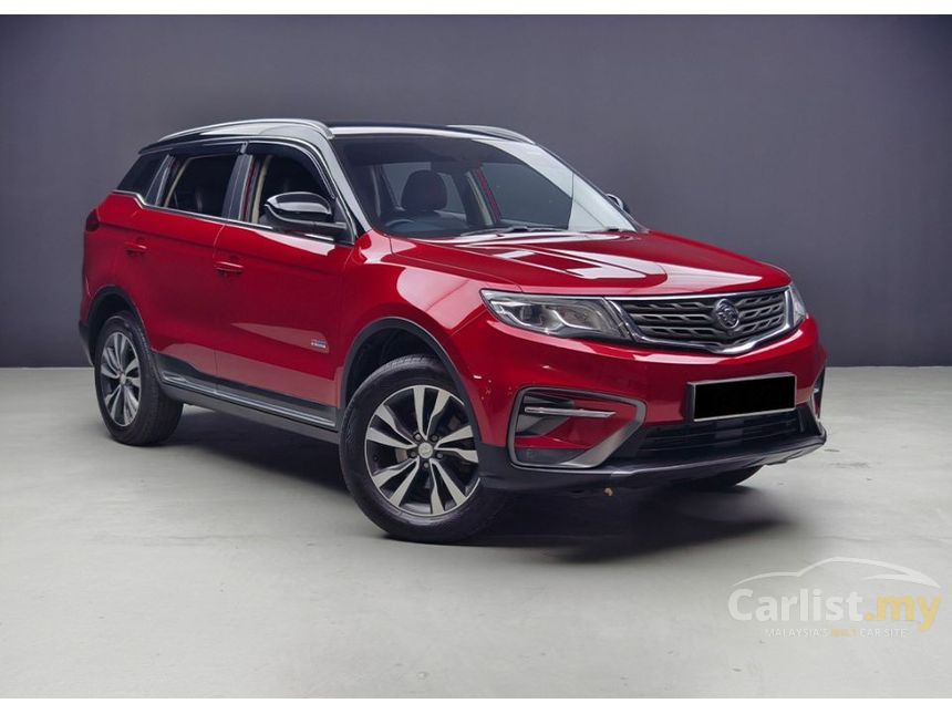 二手 2020 Proton X70 1.8 Executive FACELIFT 2WD SUV (A) 360 CAMERA & FREE ...