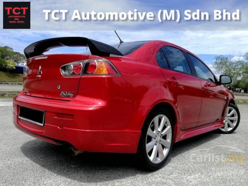 Mitsubishi Lancer 2014 GTE 2.0 in Kuala Lumpur Automatic Sedan Maroon ...
