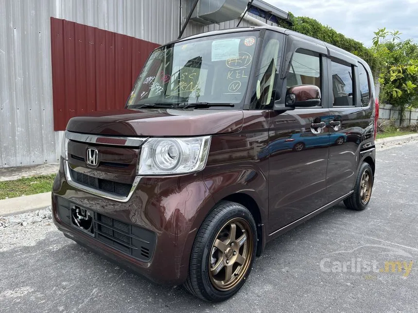 Recon 2017 Unregister Honda NBOX 660 G JF3 nbox tanto hustler canbus - Carlist.my