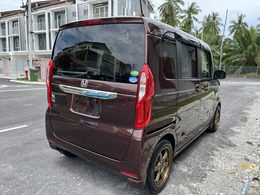 Recon 2017 Unregister Honda NBOX 660 G JF3 nbox tanto hustler canbus - Carlist.my