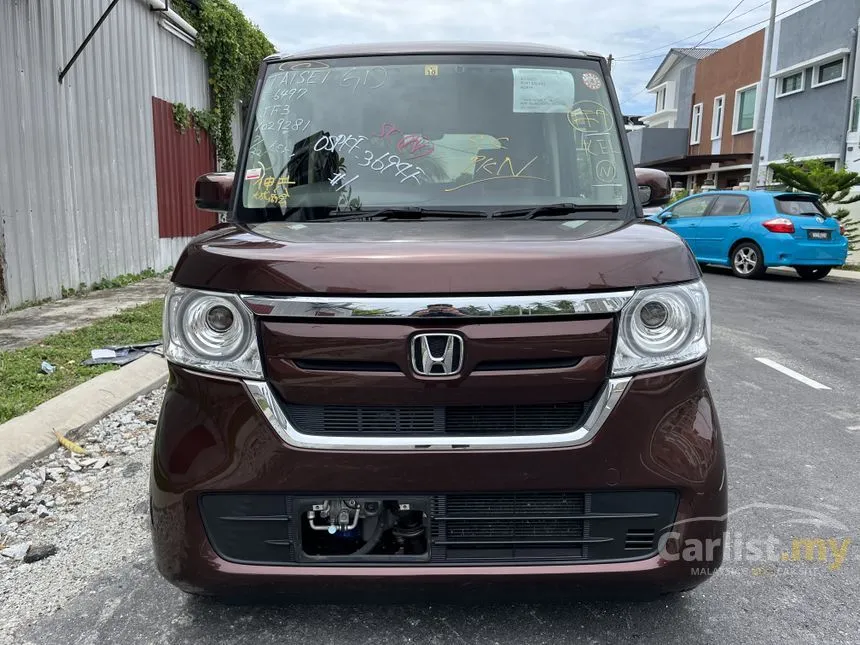 Recon 2017 Unregister Honda NBOX 660 G JF3 nbox tanto hustler canbus - Carlist.my