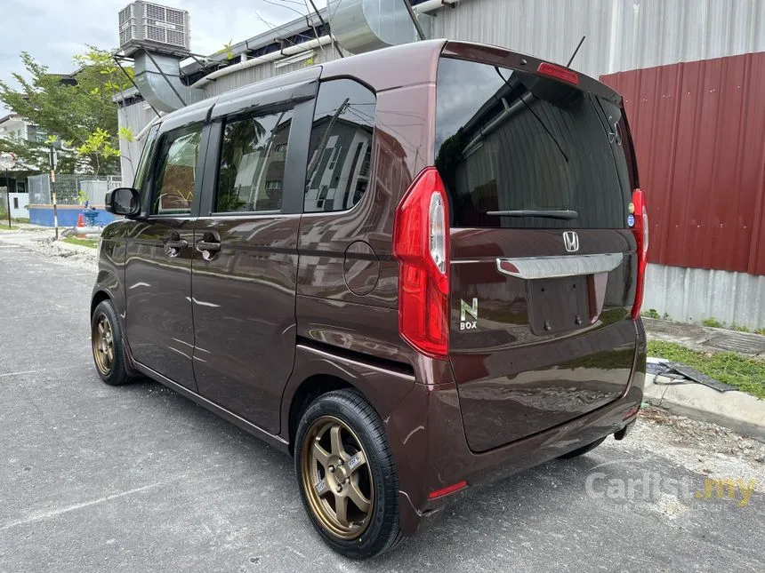 Recon 2017 Unregister Honda NBOX 660 G JF3 nbox tanto hustler canbus - Carlist.my