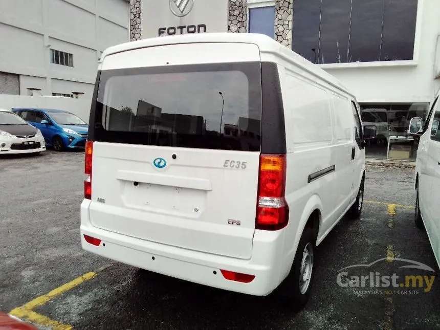 New 2022 SOKON EC35 ELECTRIC VAN (EV) AUTOMATIC - Carlist.my