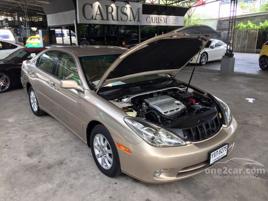 Lexus ES300 2005 Luxury 3.0 in กรุงเทพและปริมณฑล Automatic Sedan สี ...
