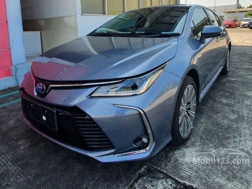 Jual Mobil Toyota Corolla Altis 2022 HYBRID 1.8 di DKI Jakarta ...