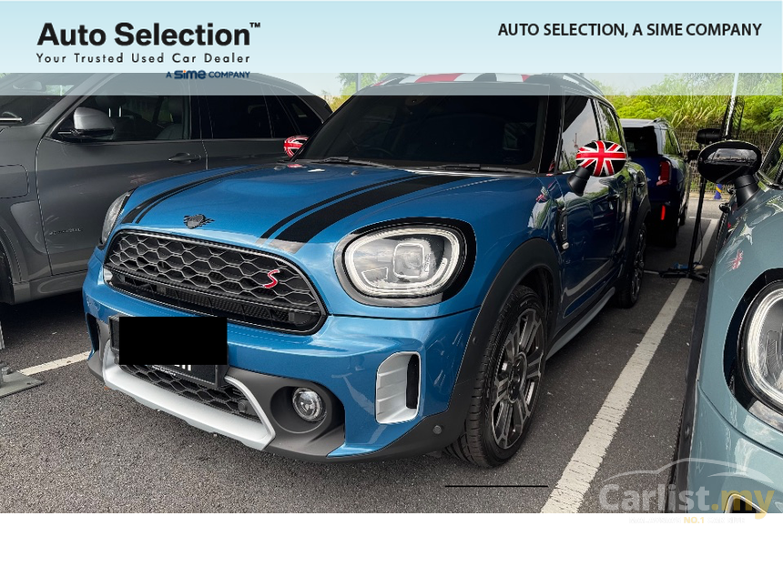 Used 2022 MINI Countryman 2.0 Cooper S. - Carlist.my