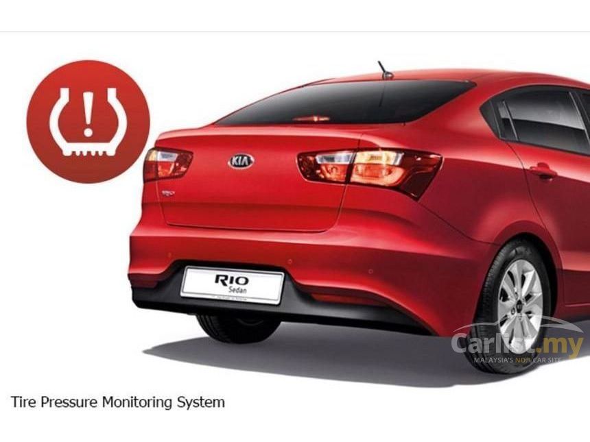 Kia Rio 2016 1.4 in Selangor Automatic Sedan Red for RM 64,888 ...