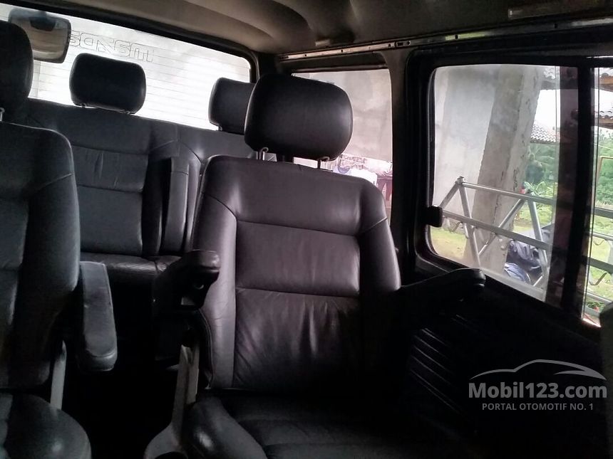 Jual Mobil Mazda E2000 2000 Ltd 2.0 di Jawa Tengah Manual Van Silver Rp ...