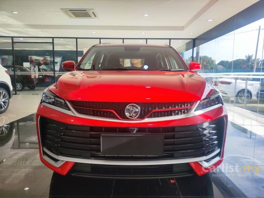 New 2025 Proton X50 1.5 Executive FL (A) Cash Rebates up to RM4,000 ...