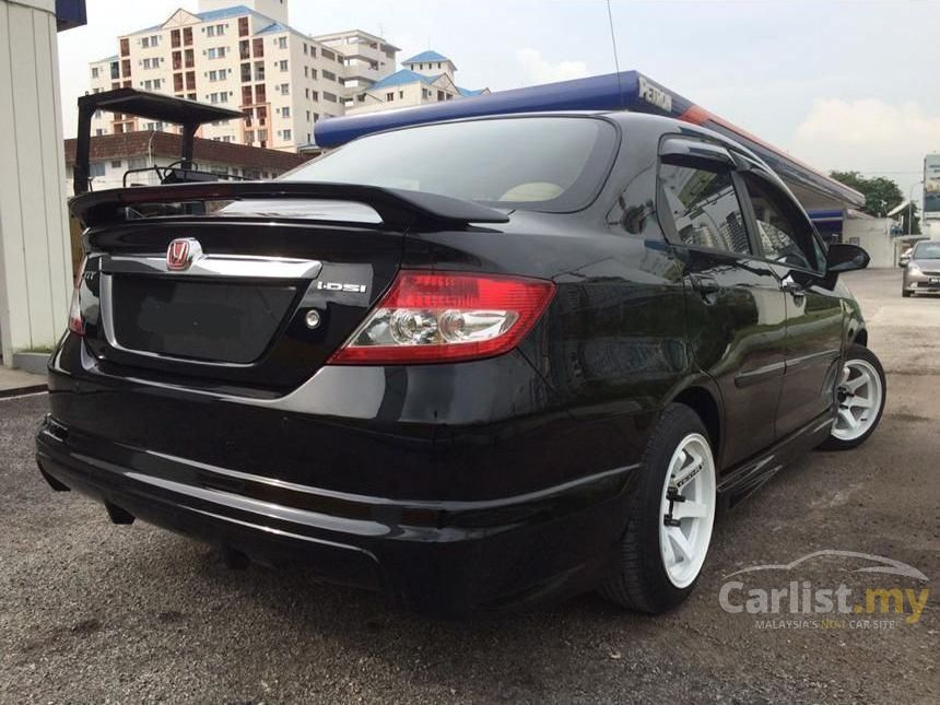 Used 2004 Honda City 1.5 i-DSI Sedan FULL MUGEN BODYKIT - Carlist.my