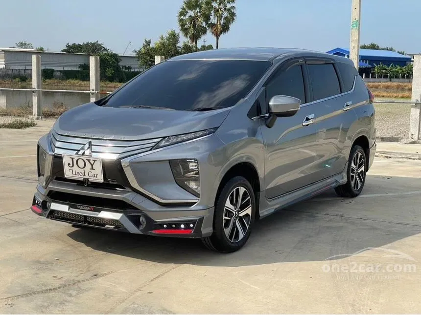 2019 Mitsubishi Xpander 15 ปี 18 22 Gt Wagon มือสอง One2car