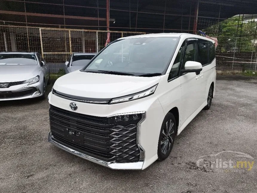 Recon 2022 Toyota Voxy 2.0 S-Z MPV - # RECON # UNREG # TOYOTA # VOXY S-Z # NEW MODEL # 7 SEATER ...