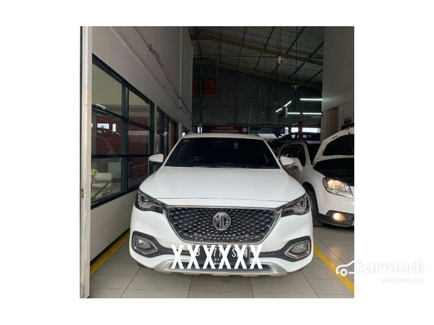 Jual Mobil MG HS 2020 Ignite 1.5 di DKI Jakarta Automatic Wagon Putih ...