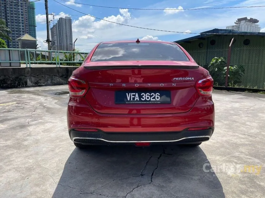 Terpakai 2021 Proton Persona 1.6 Standard Sedan (A) Facelift Model ...