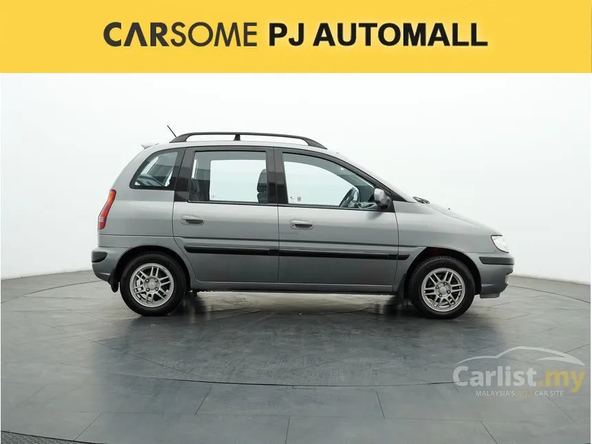 Used 2005 Inokom Matrix 1.6 MPV_No Hidden Fee - Carlist.my