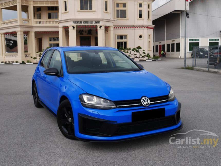 Used 2013 Volkswagen Golf R MK7 1.4 TSI R400 LIMITED EDITION *WARRANTY ...
