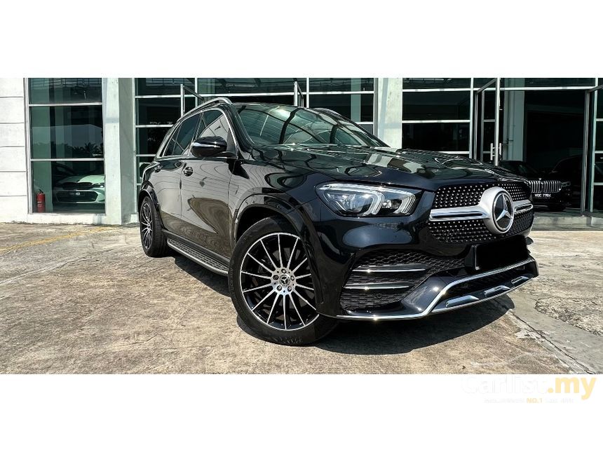 Mercedes-Benz GLE450 3.0 4M 2022 - RM 269,000 - Carlist.my