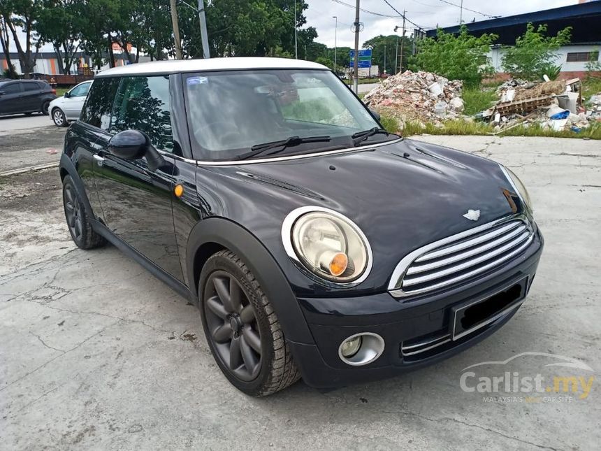 Terpakai 2007 CASH OTR MINI Cooper R56 1.6 MANUAL 6 SPEED SUNROOF ...