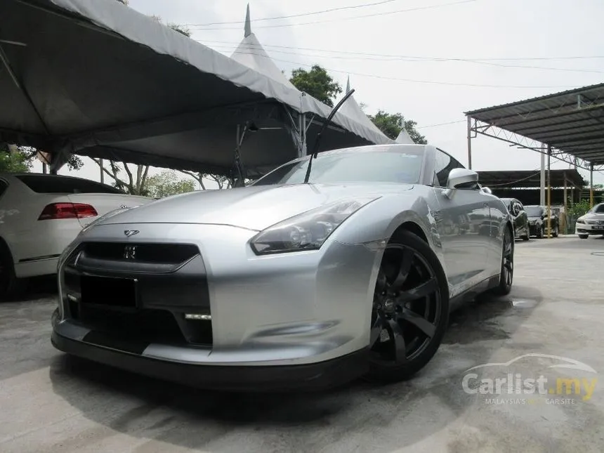 Used 2008 Nissan G2008 Nissan GT-R 3.8 CoupeUsed 2008 Nissan GT-RT-R 3.8 CoupeUsed 2008 Nissan ...