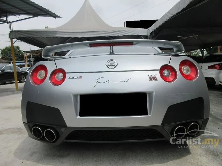 Used 2008 Nissan G2008 Nissan GT-R 3.8 CoupeUsed 2008 Nissan GT-RT-R 3. ...