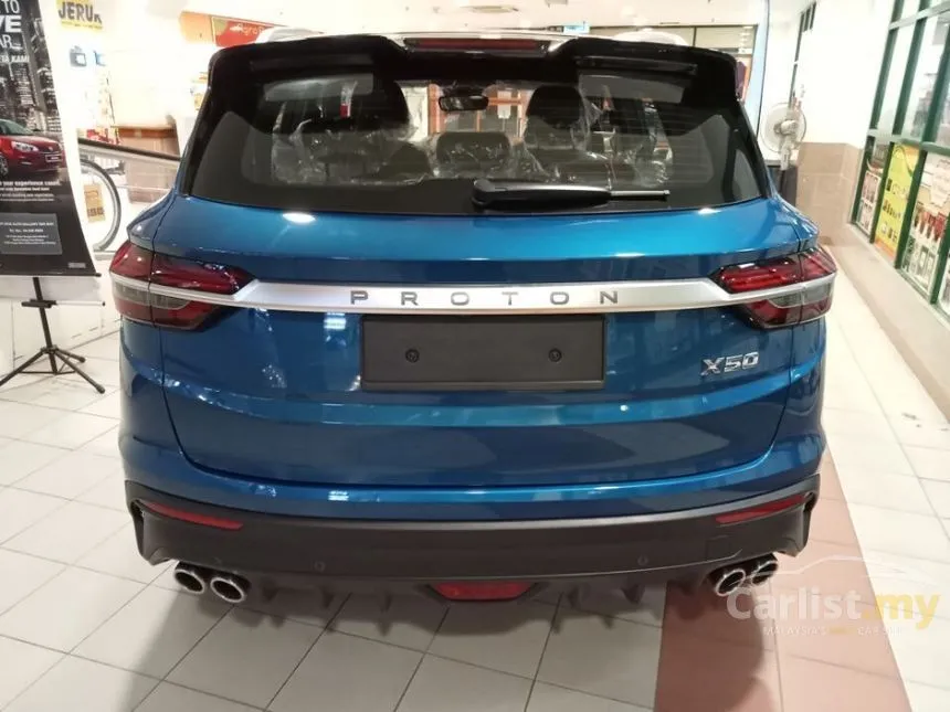New 2022 Proton X50 1.5 Standard SUV - Carlist.my