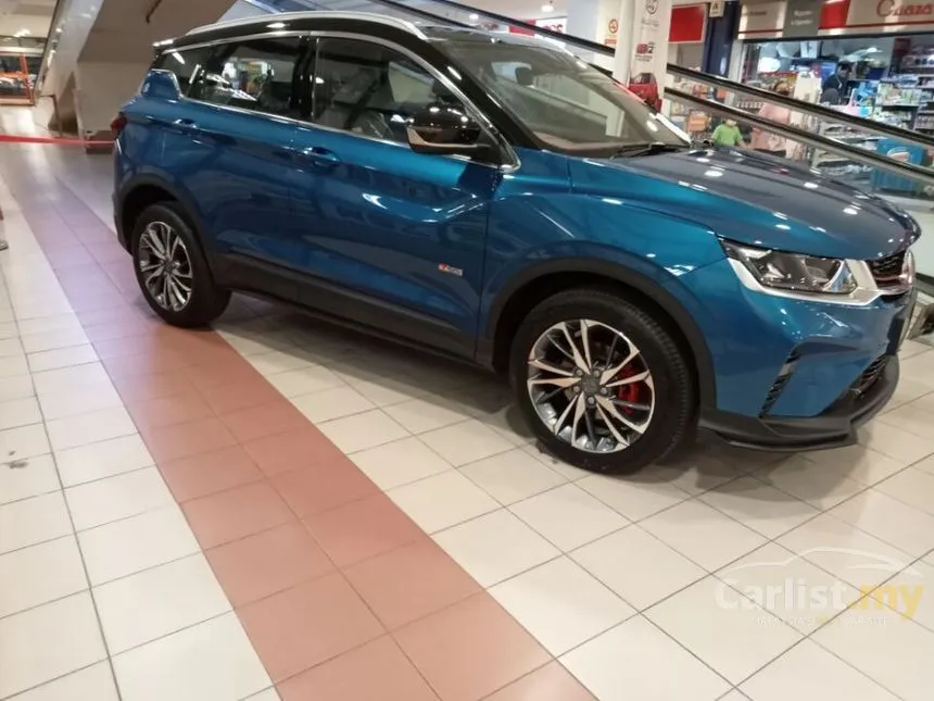 New 2022 Proton X50 1.5 Standard SUV - Carlist.my
