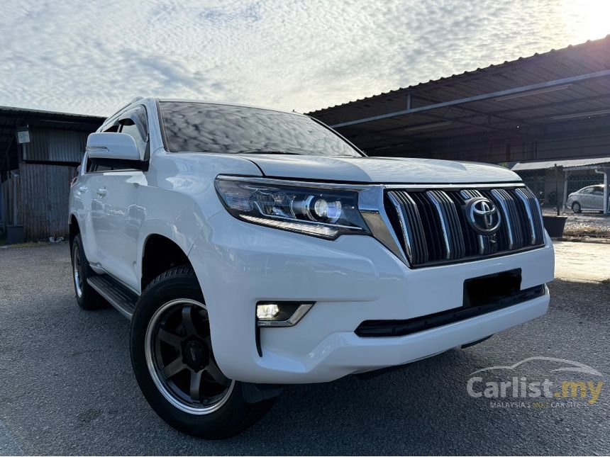 Used 2012 Toyota Land Cruiser Prado 2.7 TX CONVERT FACELIFT - Carlist.my
