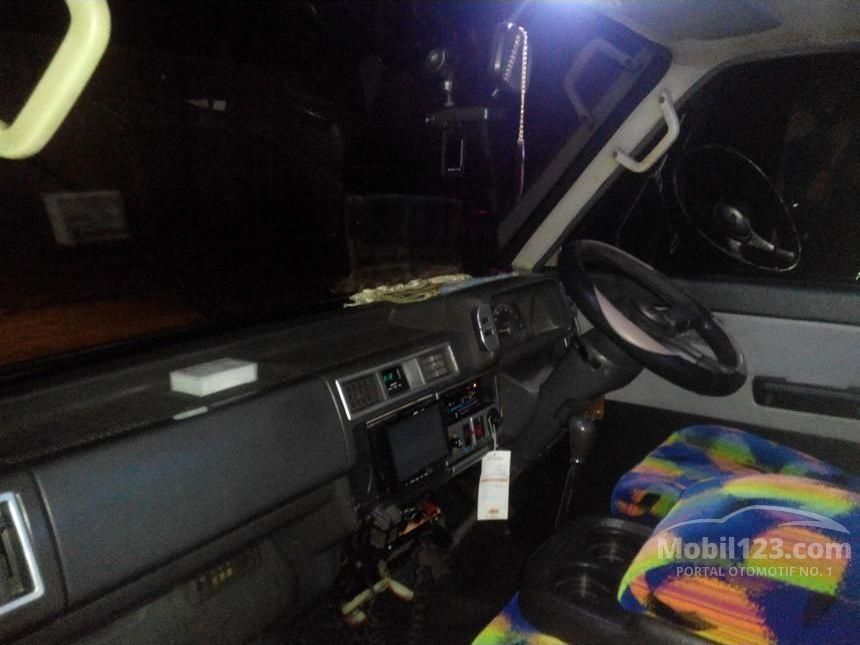 Jual Mobil Mazda E2000 1997 2.0 di DKI Jakarta Manual MPV Minivans ...