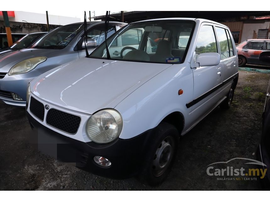 Used 2005 Perodua Kancil 0.7 660 EX Hatchback - Carlist.my