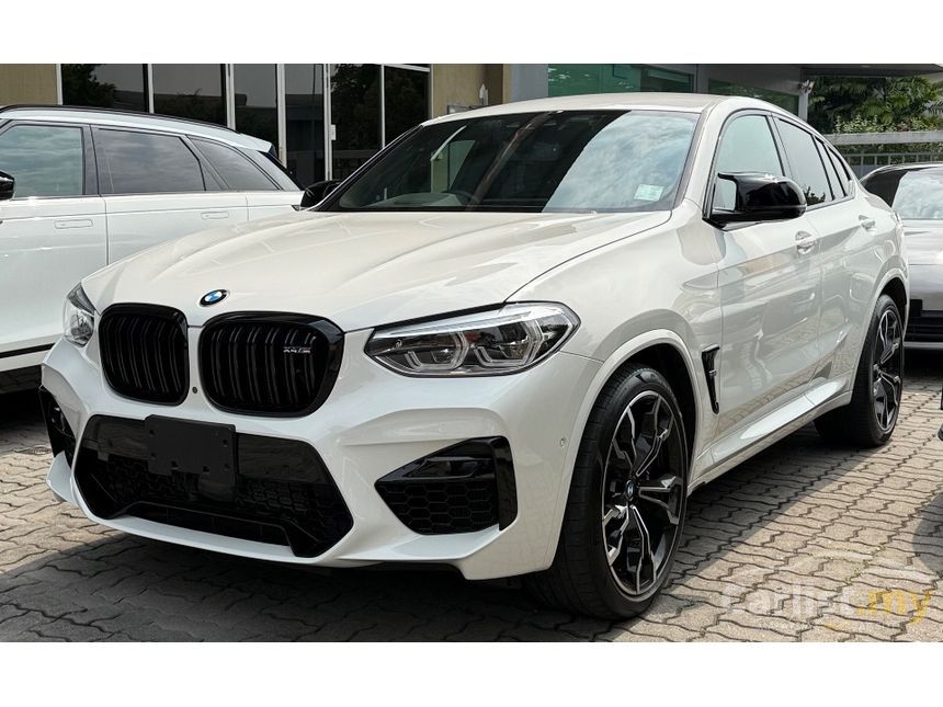 Recon 2021 BMW X4 3.0 M Competition SUV X4M Competition Package 510HP ...