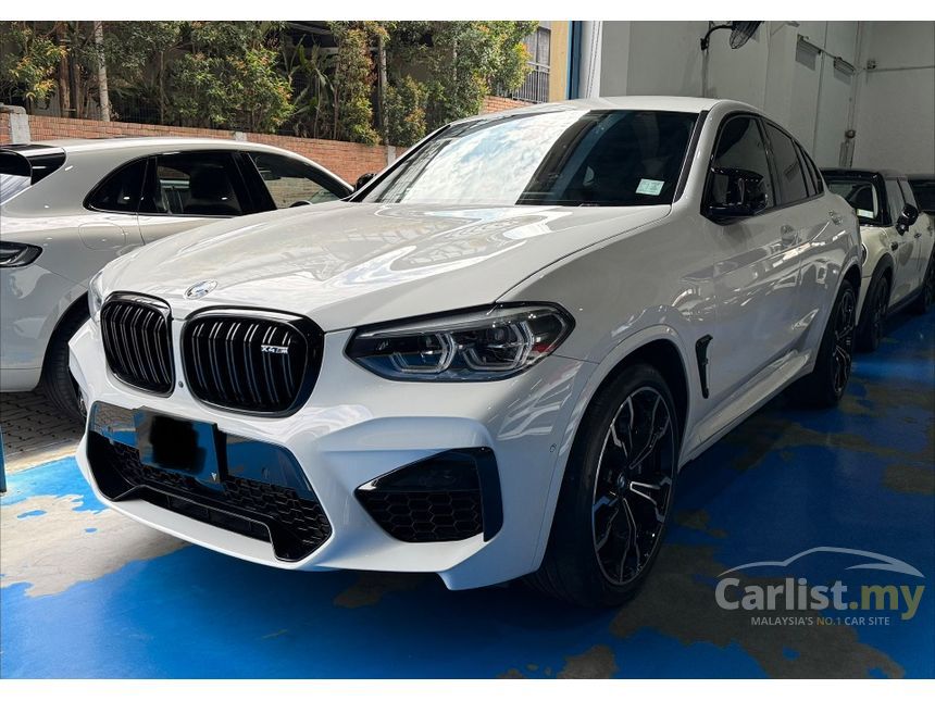 Recon 2021 BMW X4 3.0 M Competition SUV X4M Competition Package 510HP ...
