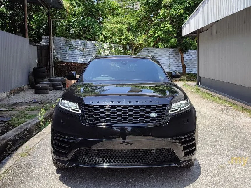 Recon 2019 Land Rover Range Rover Velar 2.0 P250 R-Dynamic SUV - Carlist.my