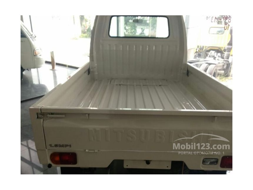 Jual Mobil Mitsubishi Colt T120SS 2018 Flat Bed 1.5 di DKI Jakarta ...